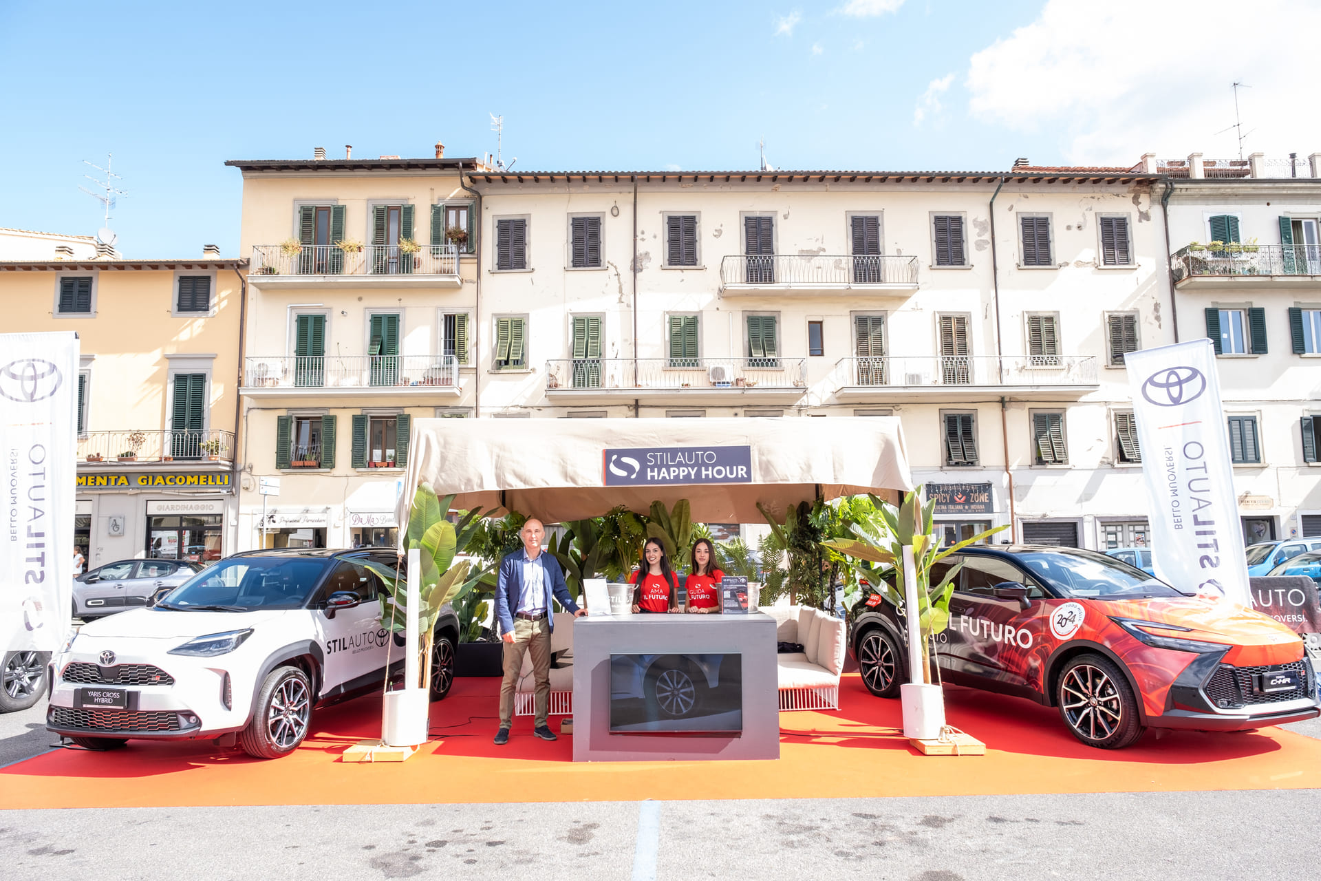 STILAUTO | Concessionaria Toyota Prato e Pistoia